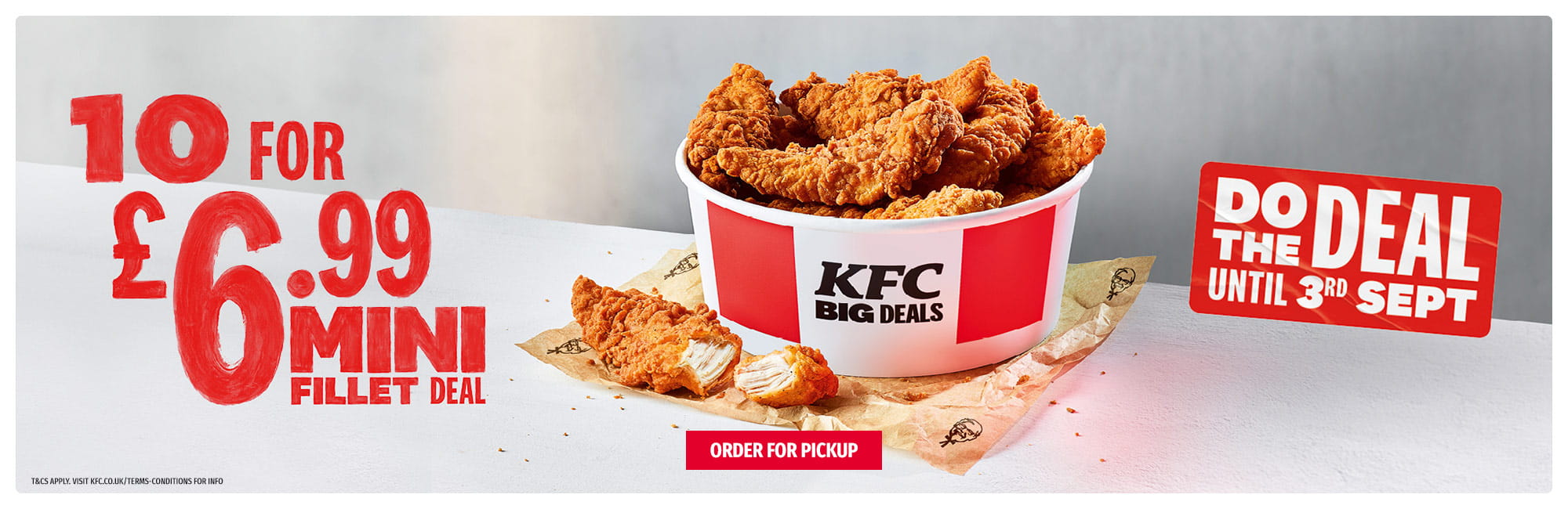 KFC | Find a Restaurant & Order Online for Takeaway or Delivery
