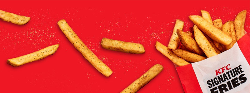 Kfc Fries Slideshow New Menu Items From McDonald s Jimmy John s And Kfc Fries Slideshow New Menu Items From McDonald s Jimmy John s And