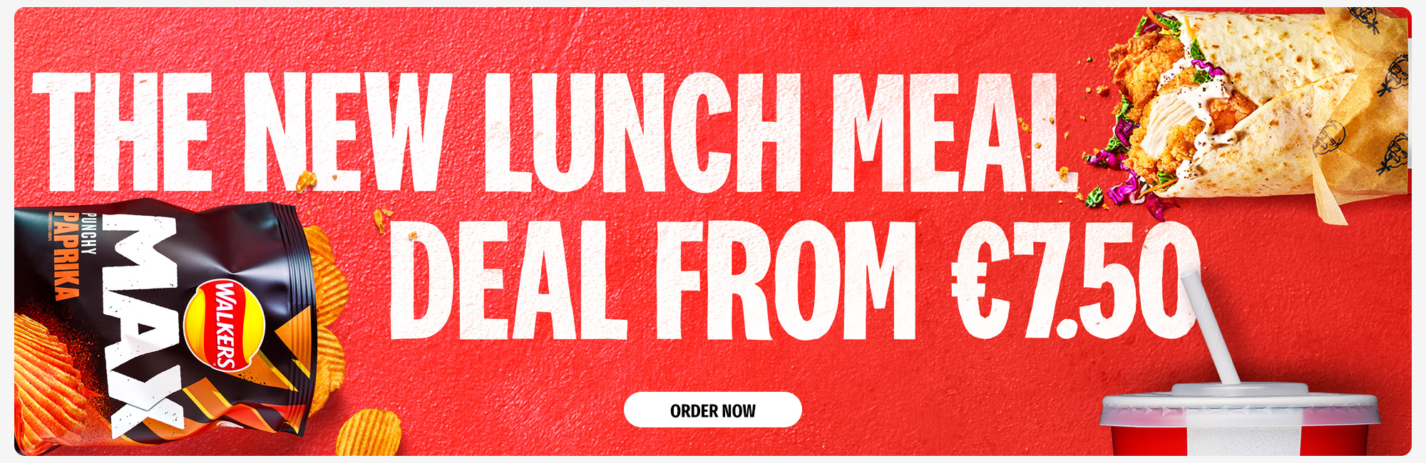 KFC | Offers & Big Deals - App, Delivery, Takeaway and at your Local KFC