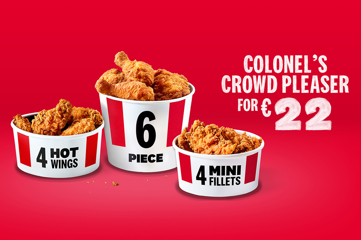 KFC | Offers & Big Deals - App, Delivery, Takeaway and at your Local KFC