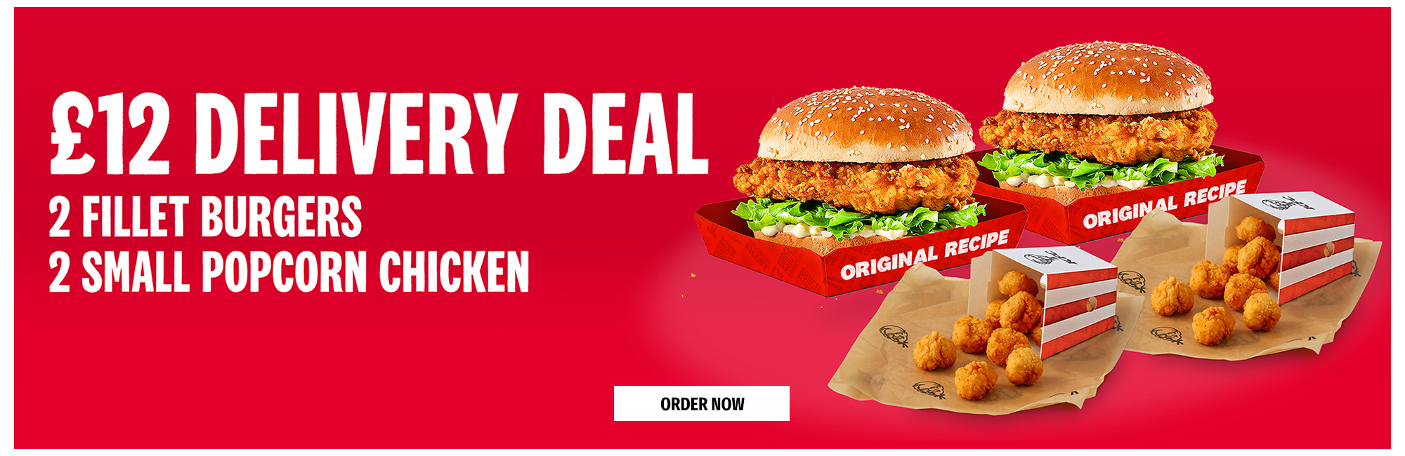 KFC | Offers & Big Deals - App, Delivery, Takeaway and at your Local KFC