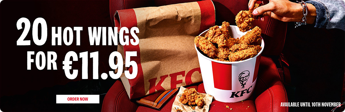 KFC | Offers & Big Deals - App, Delivery, Takeaway and at your Local KFC