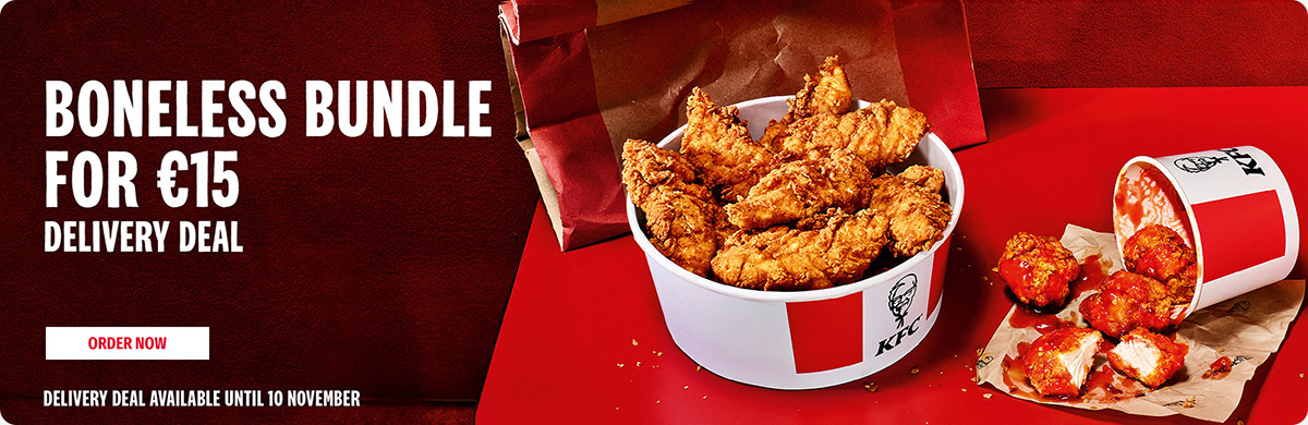 KFC | Offers & Big Deals - App, Delivery, Takeaway and at your Local KFC