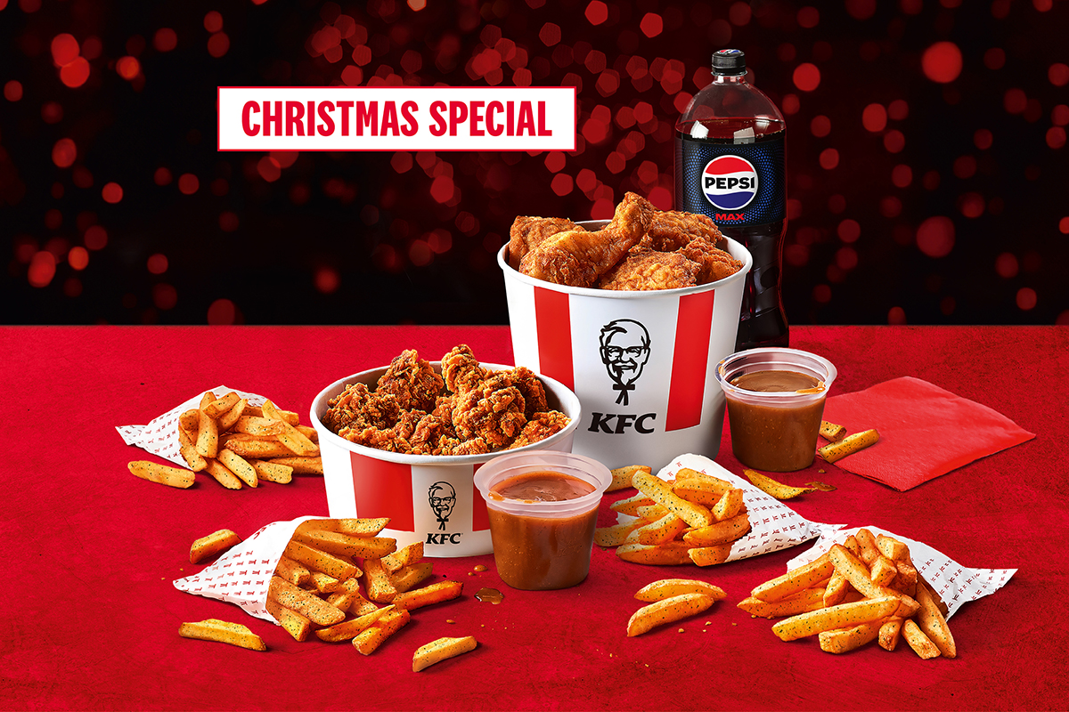 KFC | Our Menu | What's New