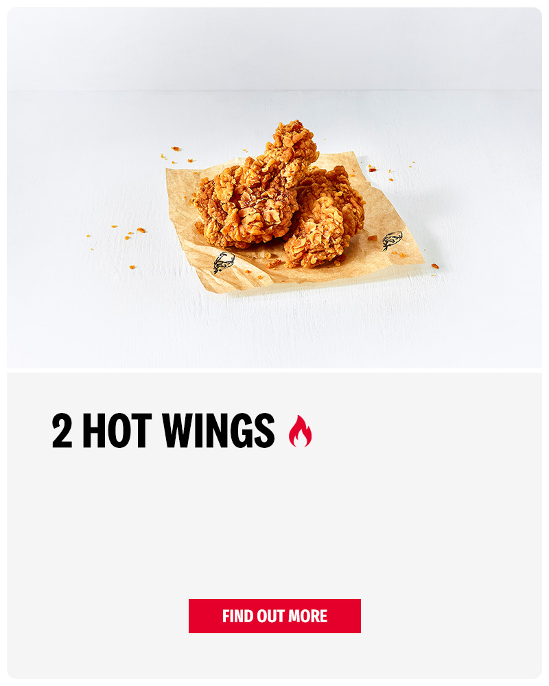 Kfc Kylling I Live KFC Launches Teaser Campaign Inviting Fans To