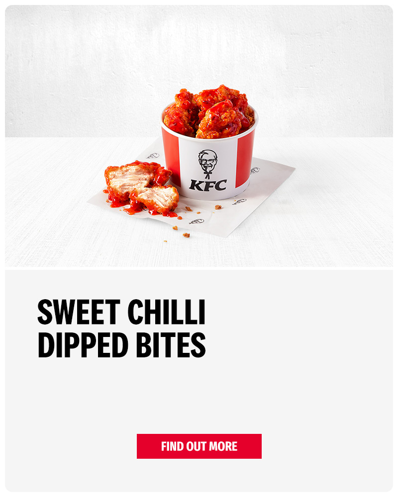 Kfc Kylling I Live KFC Launches Teaser Campaign Inviting Fans To