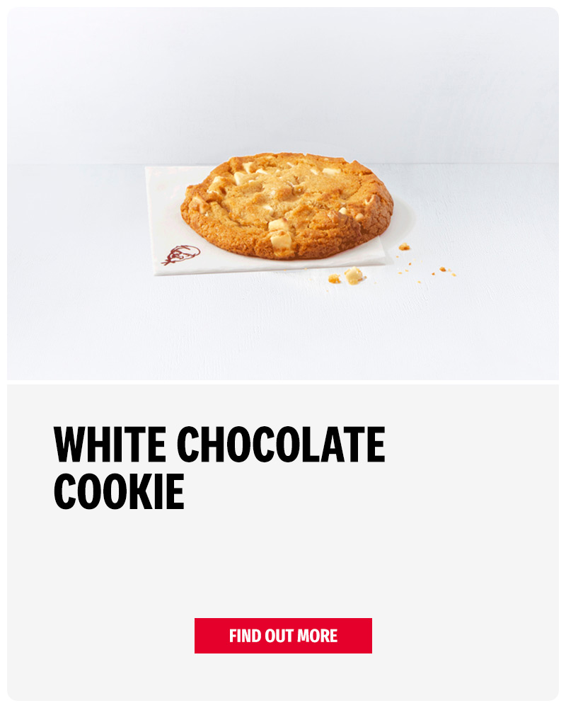 Kfc Chocolate Chip Cookies Copycat Crumble Chocolate Chip Cookie