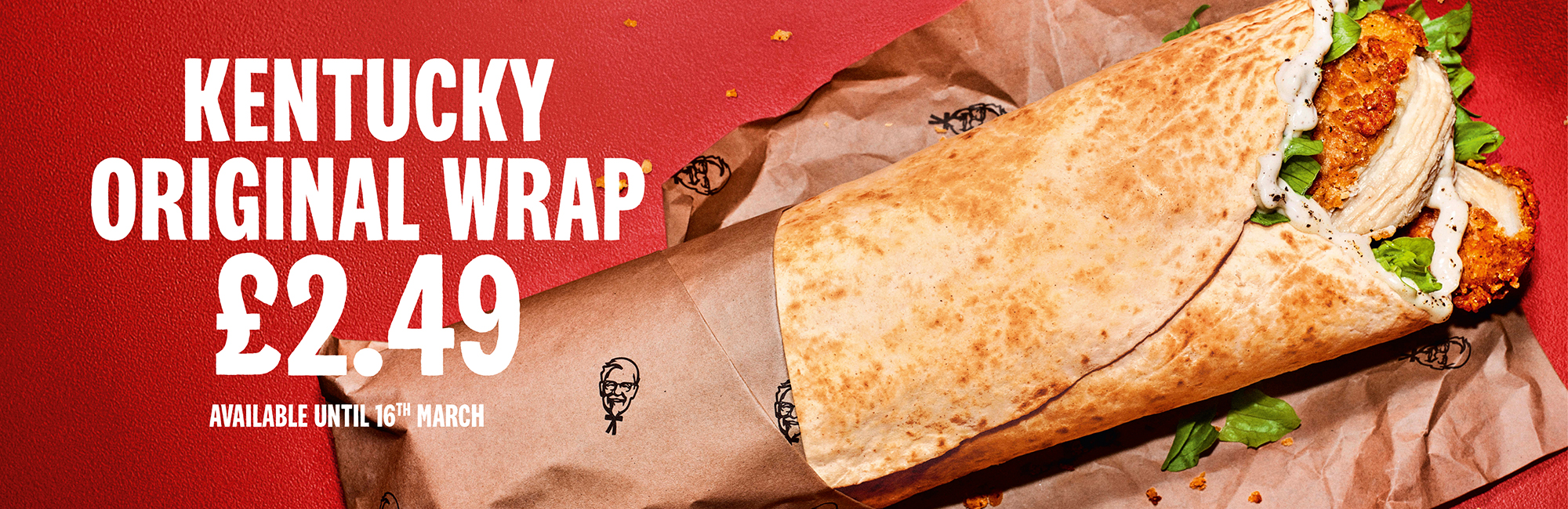 how to make kfc zinger burrito