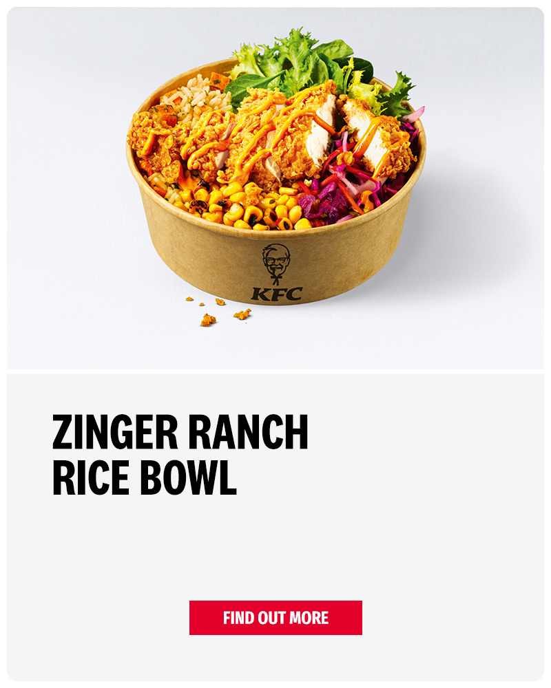 Kfc Zinger Logo We Searched Supermarkets For Walkers' New KFC Crisps