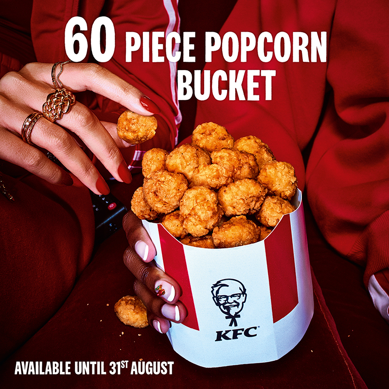 Pin Kfc Menu Bucket Vegan Fried Chicken From Oyster Mushrooms (KFC