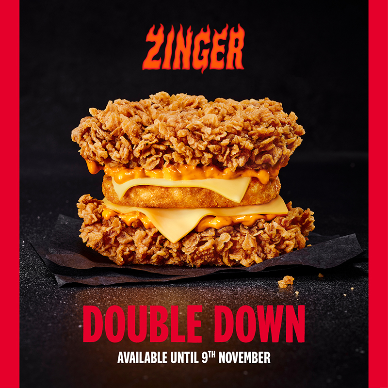 doubledown kfc