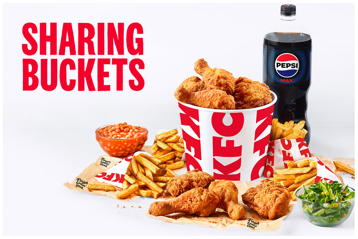 KFC | Our Menu