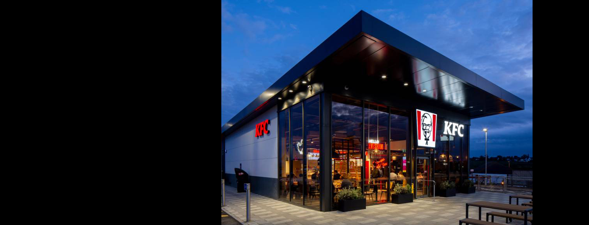 New Developments - We’re Looking for New Sites! - KFC