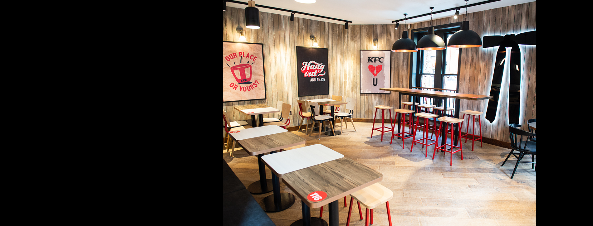 New Developments - We’re Looking for New Sites! - KFC