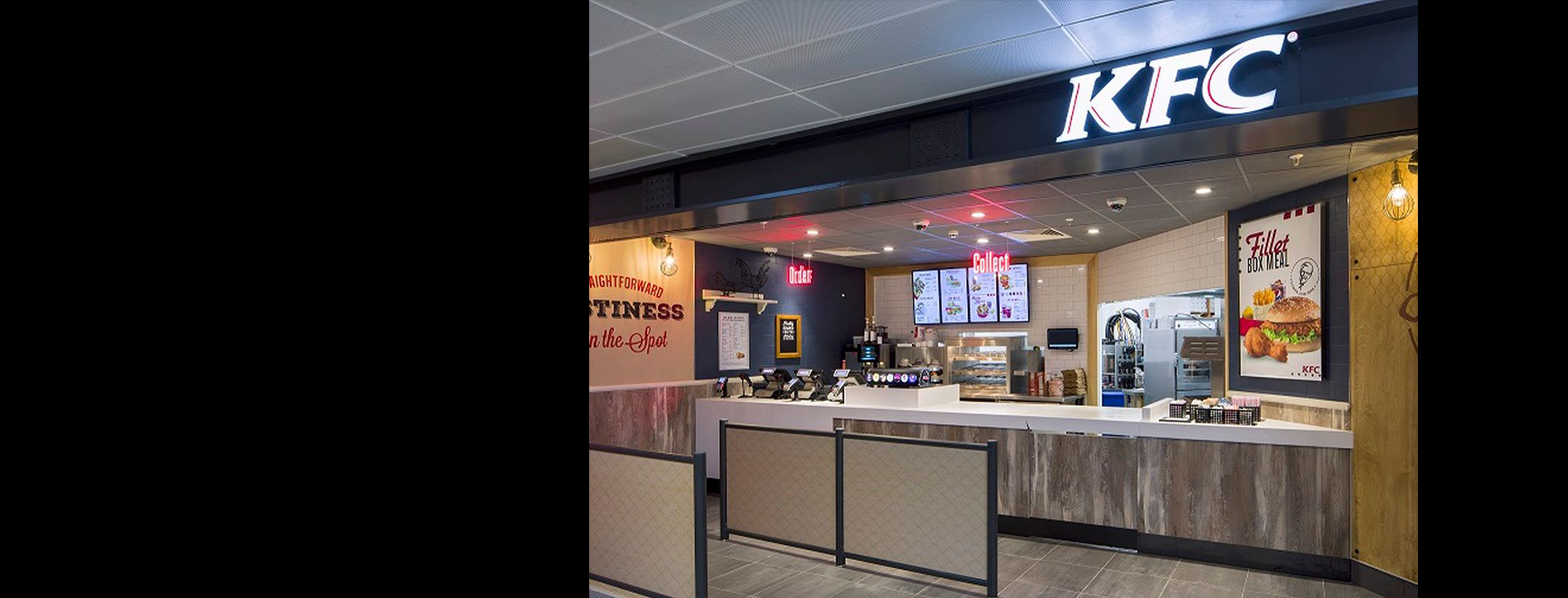 New Developments - We’re Looking for New Sites! - KFC