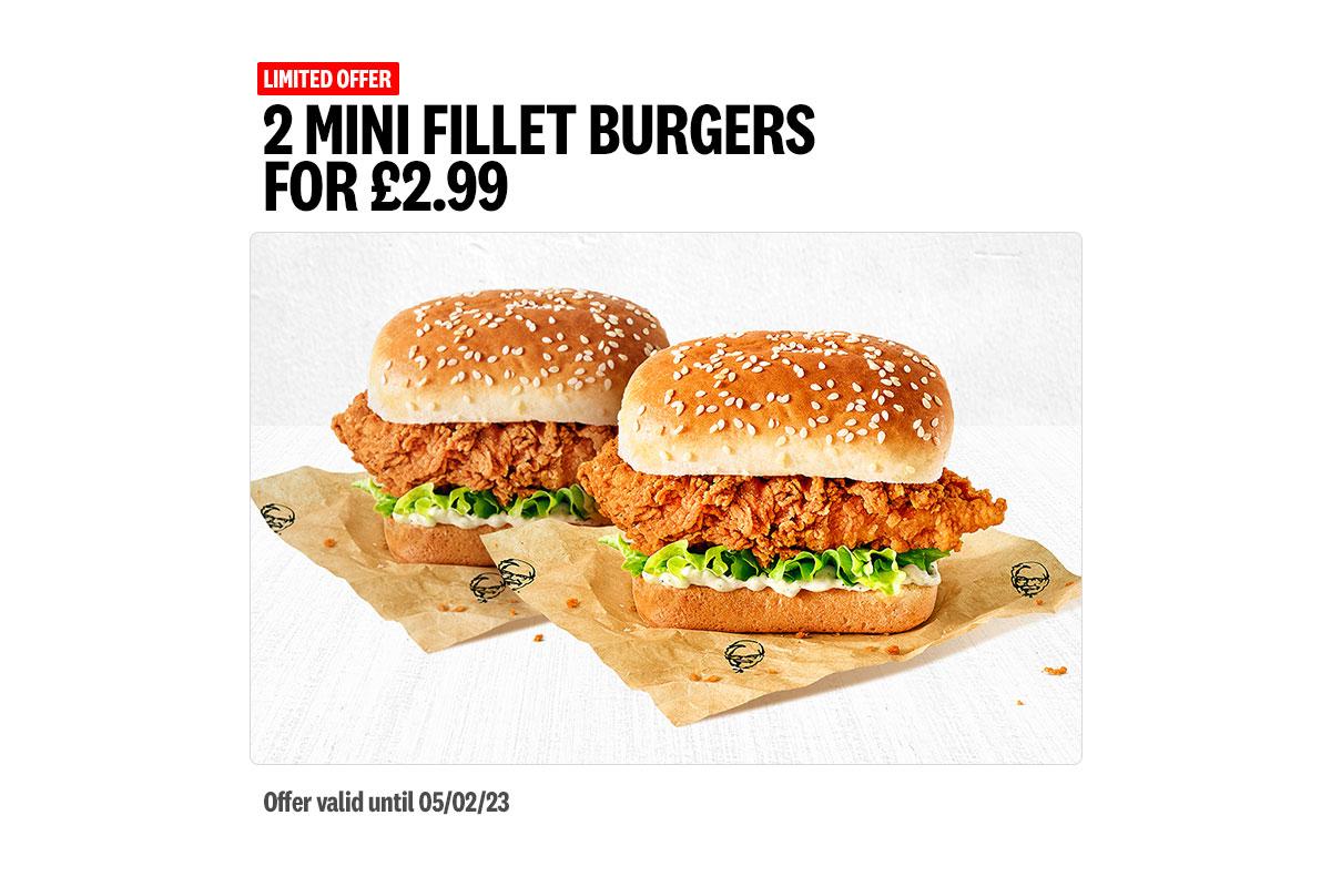 KFC | Offers & Big Deals - App, Takeaway and at your Local KFC