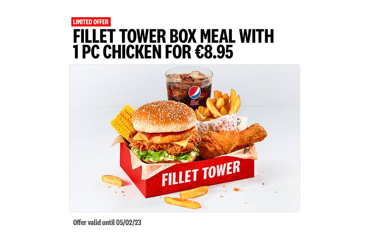 KFC | Offers & Big Deals - App, Takeaway and at your Local KFC
